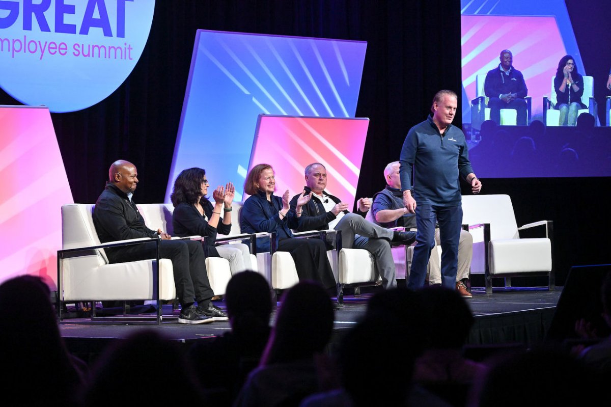 Pathward employees gather for first Dare to Be Great Employee Summit ...